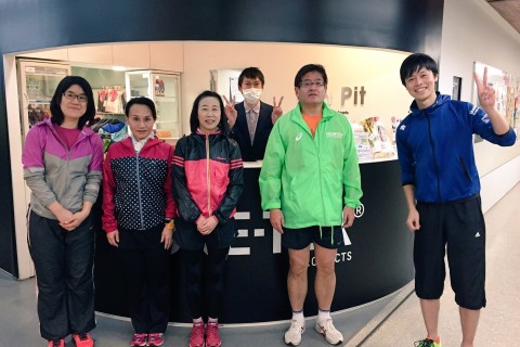 ENJOYRUN | e-moshicom（イー・モシコム）