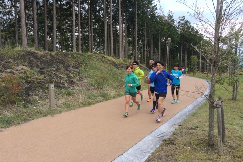 【RunField】マラソン対策トレーニングキャンプ2017 | e-moshicom（イー・モシコム）