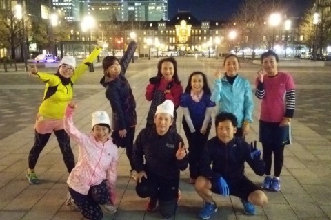 Enjoy Run | e-moshicom（イー・モシコム）