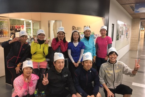 Enjoy Run | e-moshicom（イー・モシコム）