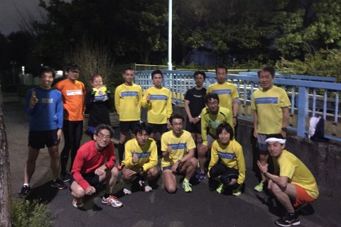 T.T-AC 水曜品川スピード練習会 | e-moshicom（イー・モシコム）