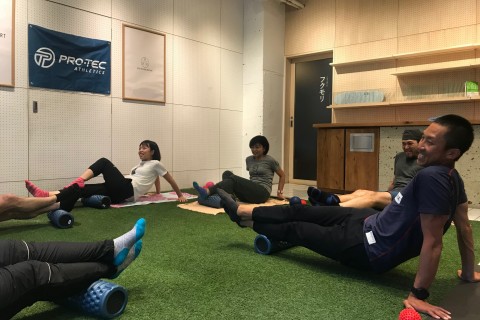 PRO-TEC セルフケアセミナー feat.小川壮太 | e-moshicom（イー・モシコム）