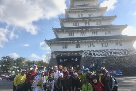 島原街道《龍馬の道》ジョグトリップ since 2018 | e-moshicom（イー・モシコム）