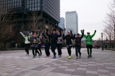 【東京】東京Mコースダイジェスト試走会（約16K） | e-moshicom（イー・モシコム）