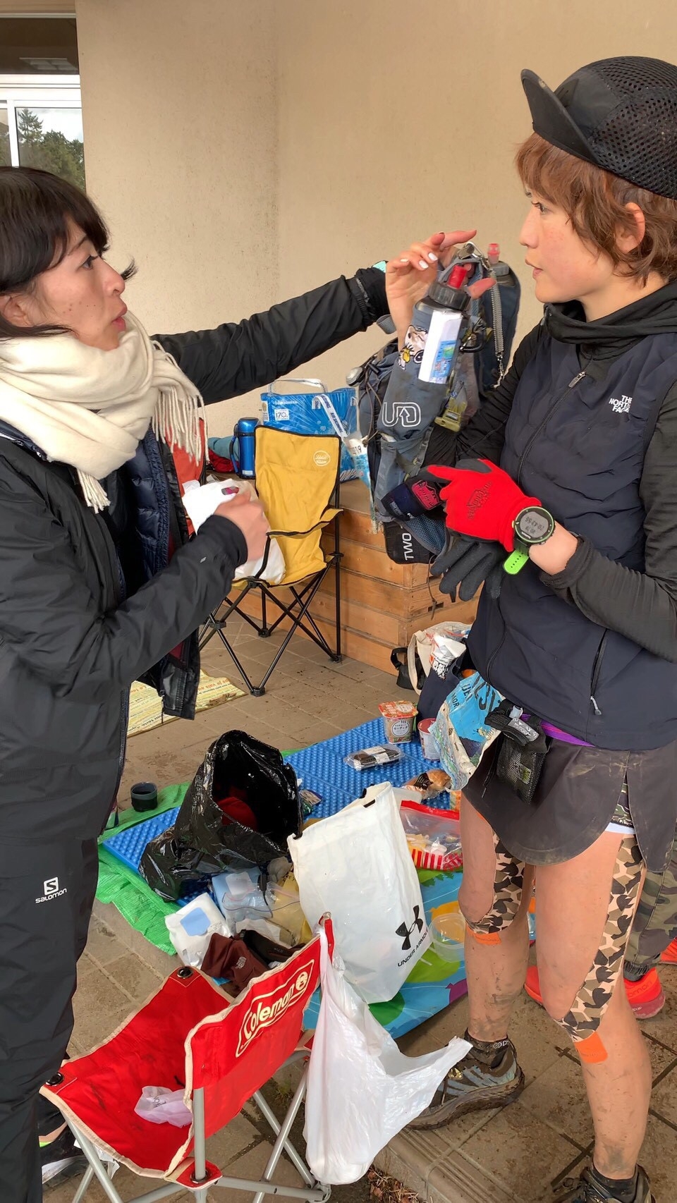 UTMF報告会 | e-moshicom（イー・モシコム）