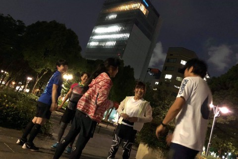 BEGINNER ナイトラン | e-moshicom（イー・モシコム）