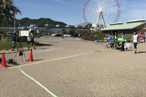 愛知県 第1回 ラグーナビーチ 秋のマラソンフェスティバル | e-moshicom（イー・モシコム）