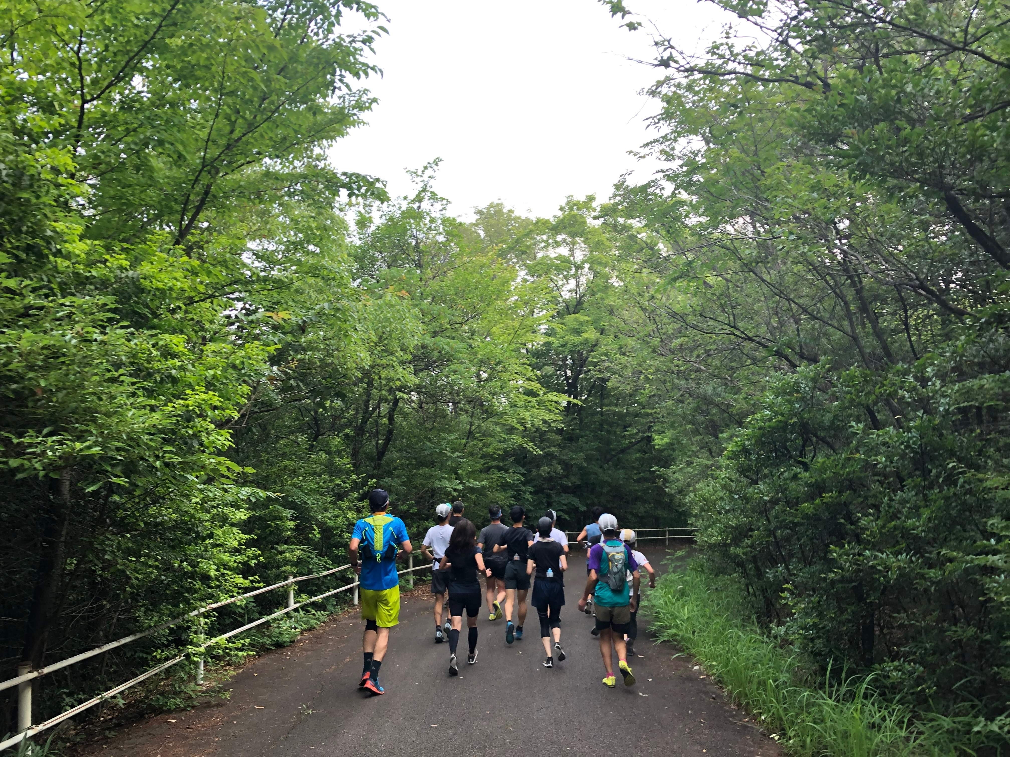 LSD 約15キロ キロ7分ペース | e-moshicom（イー・モシコム）