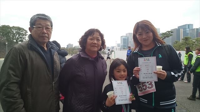 第118回 UPRUN皇居マラソン大会 計測タグ有 | e-moshicom（イー・モシコム）