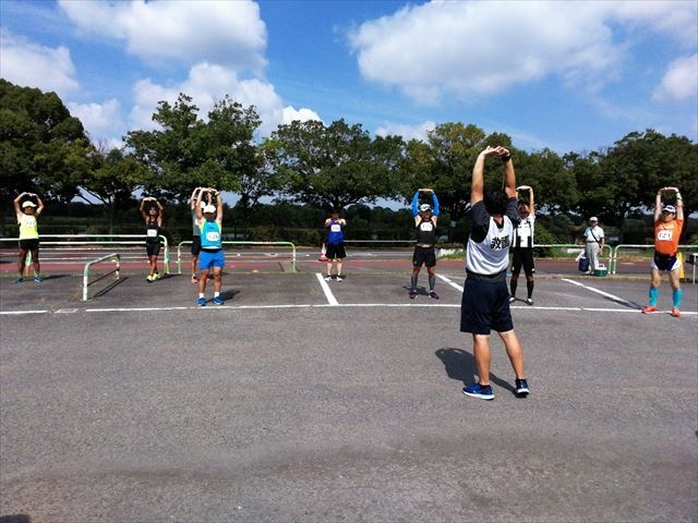 【中止】第13回 UPRUN彩湖マラソン大会★計測チップ有り | e-moshicom（イー・モシコム）