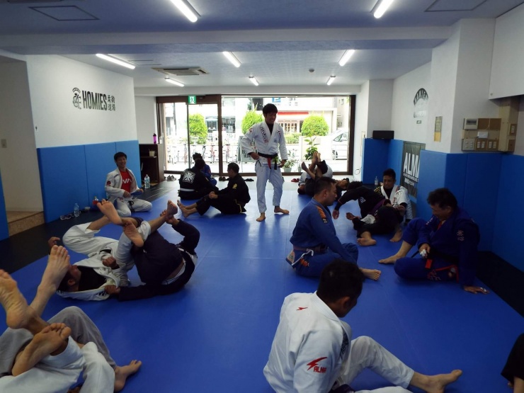 アルマ ファイトジム ホーミーズ（ALMA・FIGHT・GYM・HOMIE | e-moshicom（イー・モシコム）