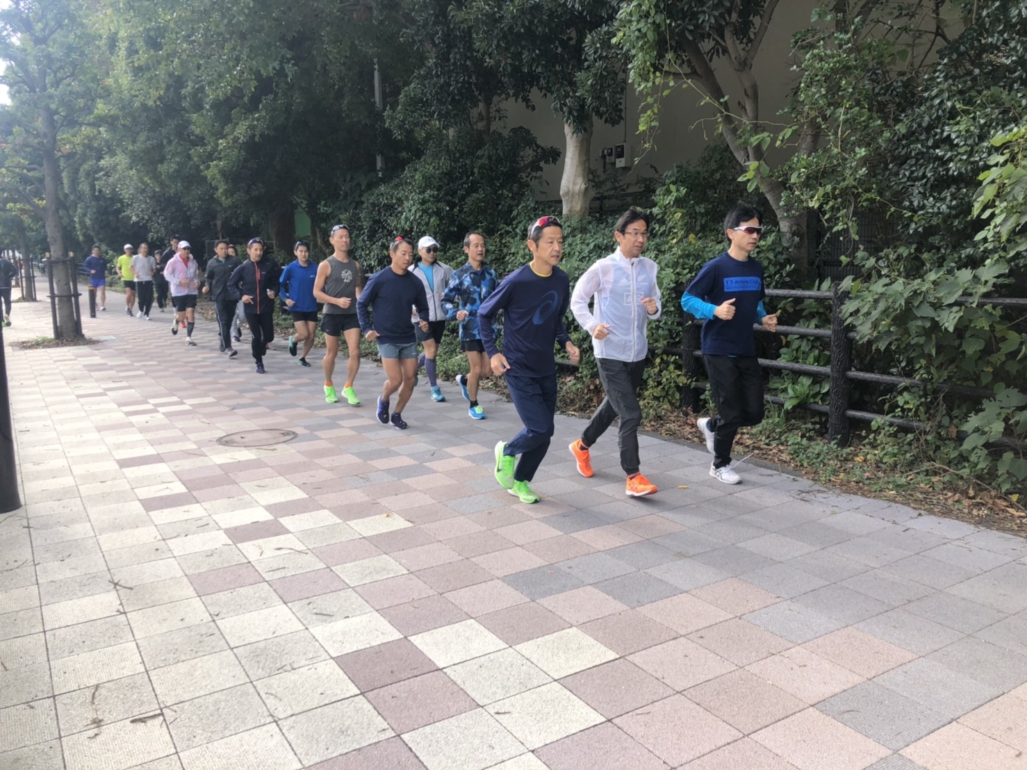 【415/km&430/km限定】42.195km走(T.T-AC ) | e-moshicom（イー・モシコム）