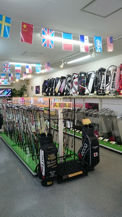 ゴルフトラッド | e-moshicom（イー・モシコム）