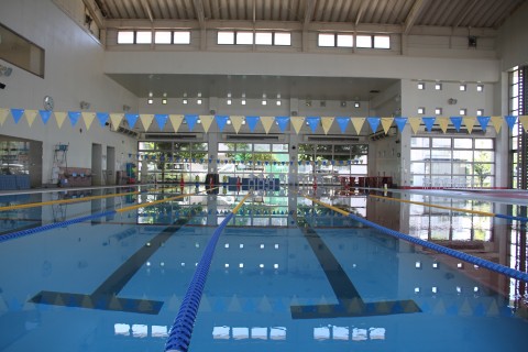 玉村町B＆G海洋センター | e-moshicom（イー・モシコム）