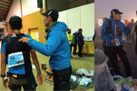 UTMFサポート応援企画 初めての100マイル応援します | e-moshicom（イー・モシコム）