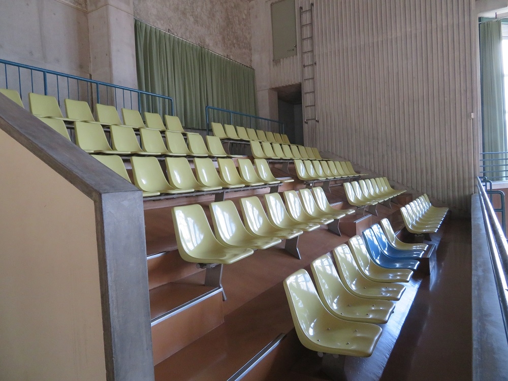 白岩体育館 | e-moshicom（イー・モシコム）