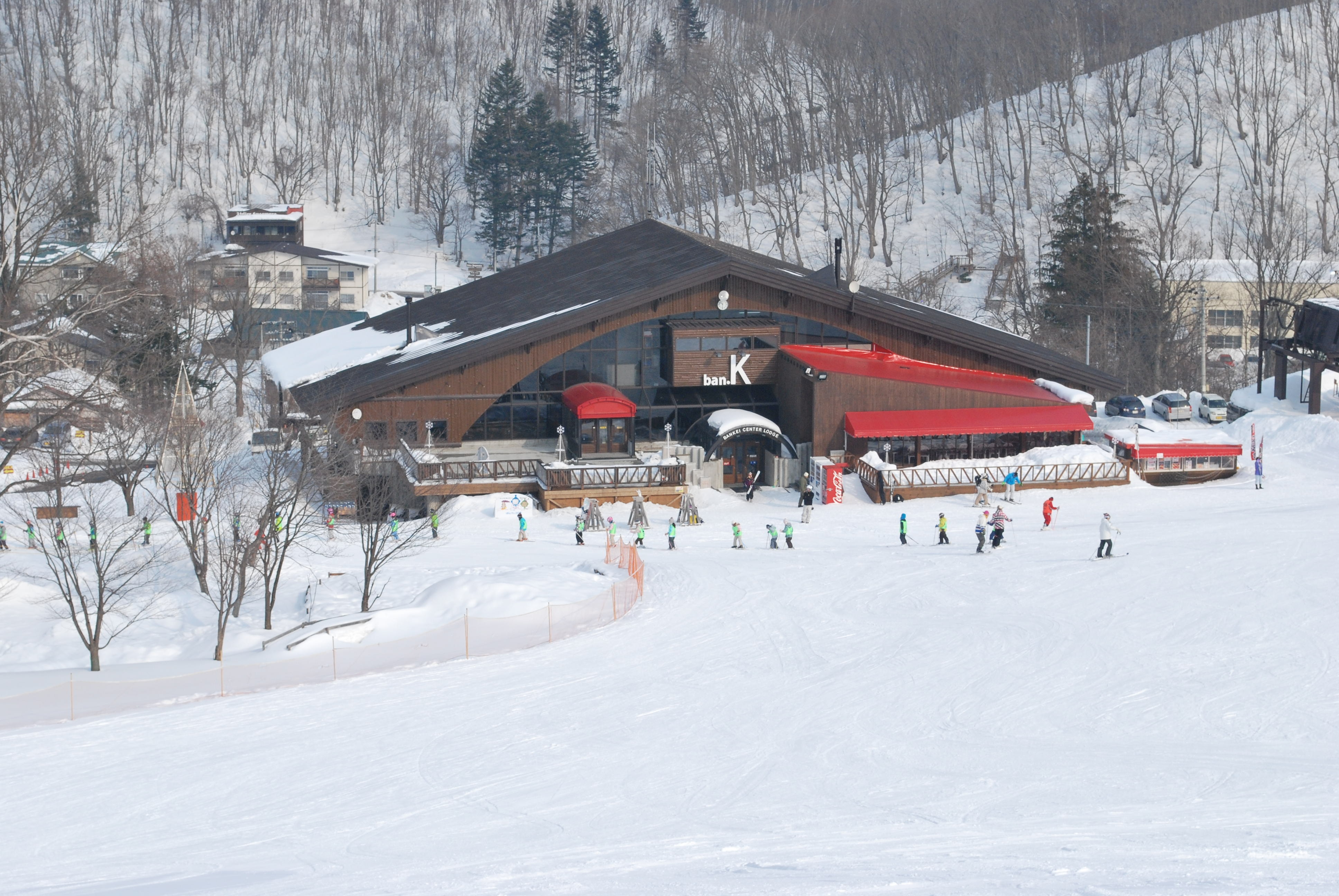 さっぽろばんけいスキー場 | e-moshicom（イー・モシコム）