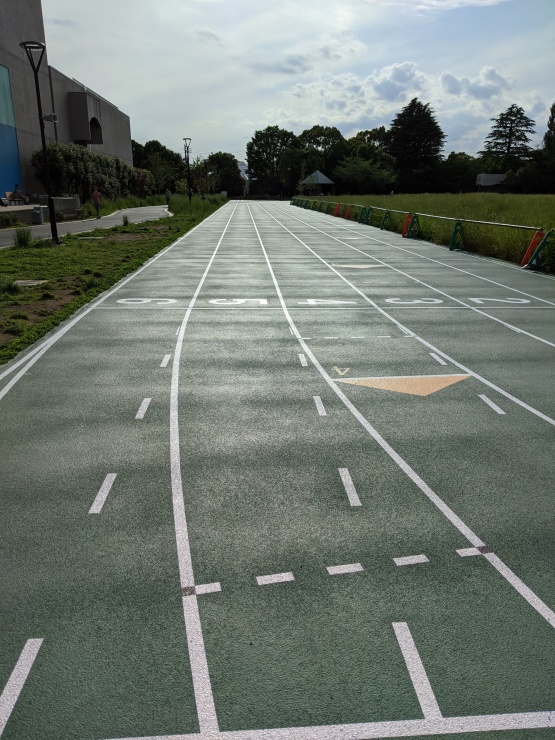 RunField平和の森公園練習会（2020年7月開催） | e-moshicom（イー・モシコム）