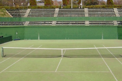 神戸総合運動公園／テニスコート | e-moshicom（イー・モシコム）