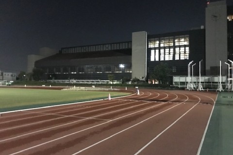 【RunField】ロングインターバルトレーニング3000m×8本@大和(神奈川)(11月28日) | e-moshicom（イー・モシコム）