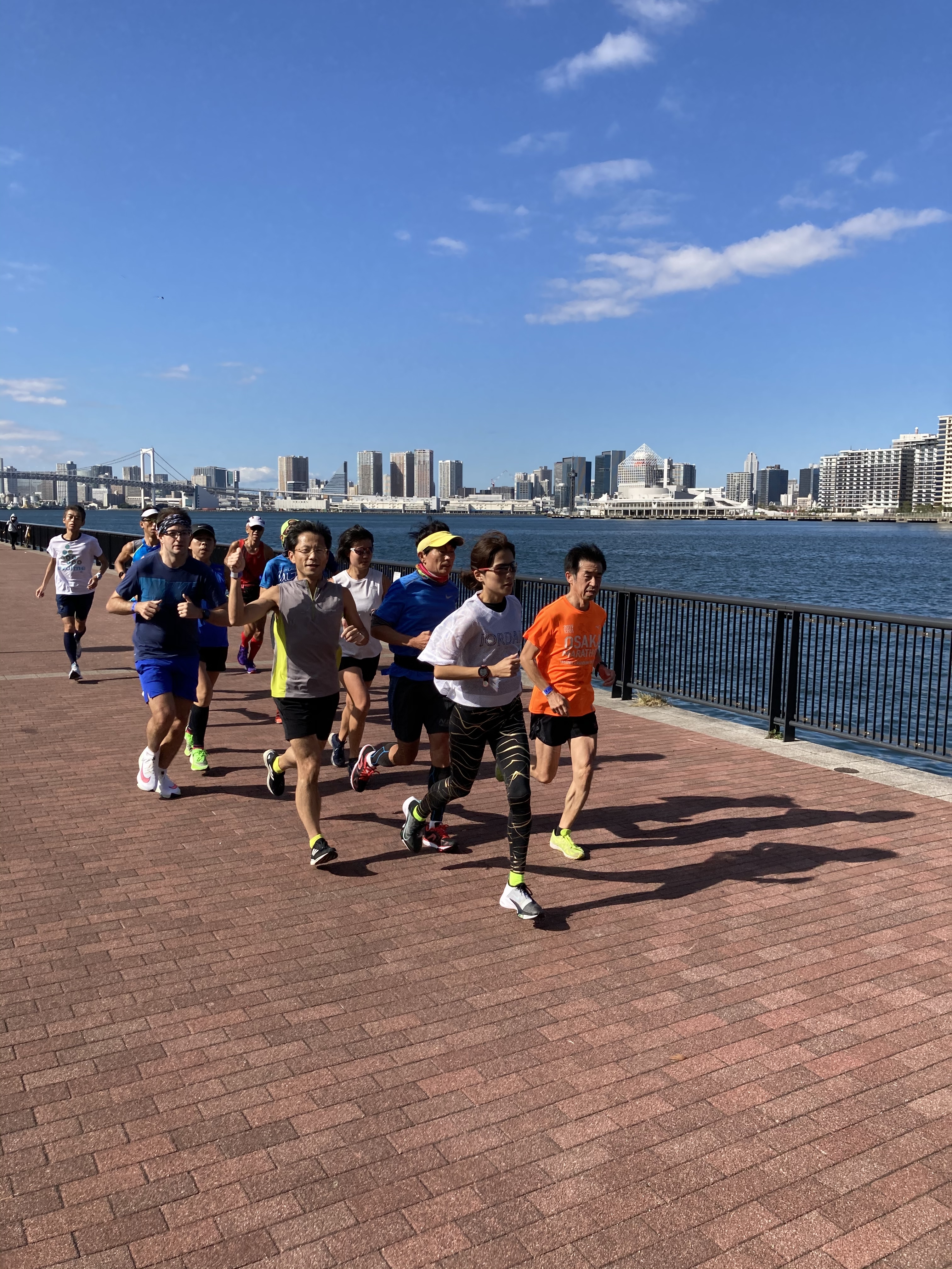 M plus M 冬の30km走！ | e-moshicom（イー・モシコム）