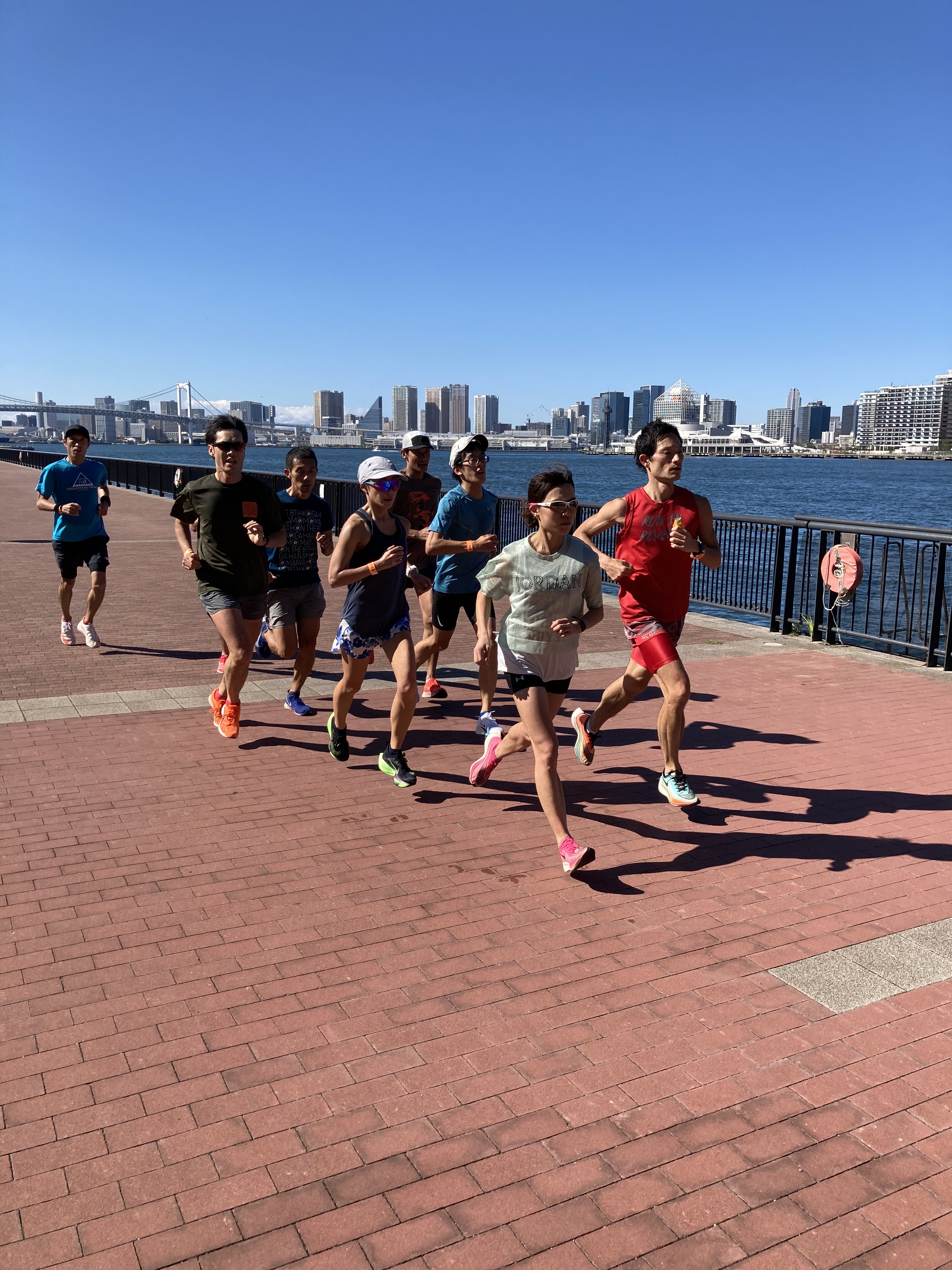 M plus M 冬の30km走！ | e-moshicom（イー・モシコム）