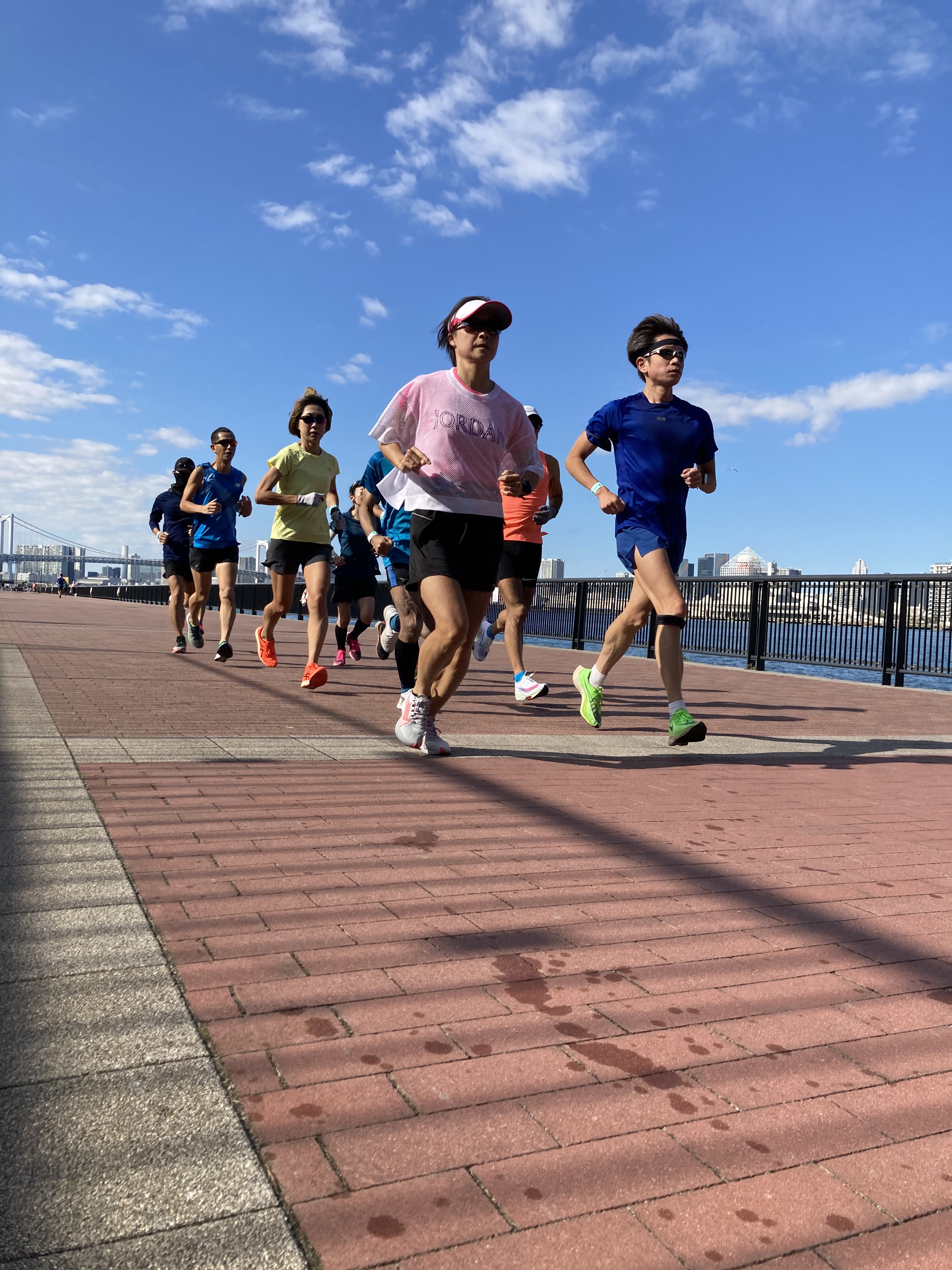 M plus M 冬の30km走！ | e-moshicom（イー・モシコム）