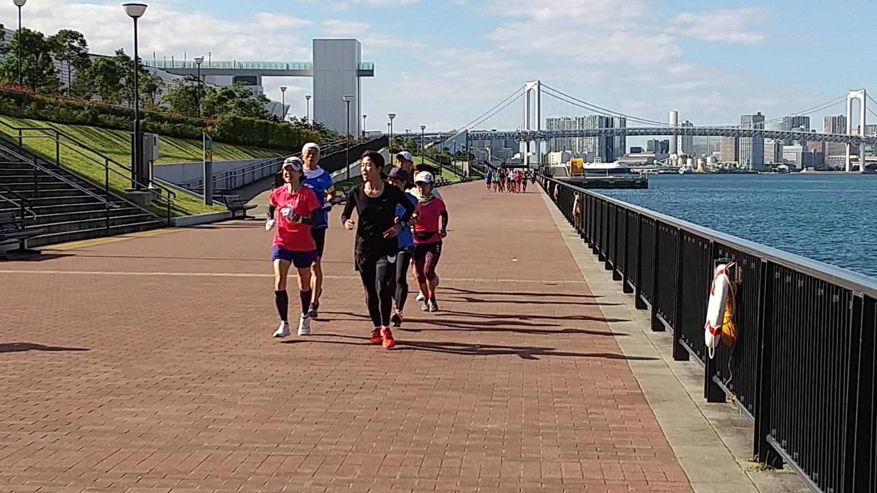 M plus M 冬の30km走！ | e-moshicom（イー・モシコム）