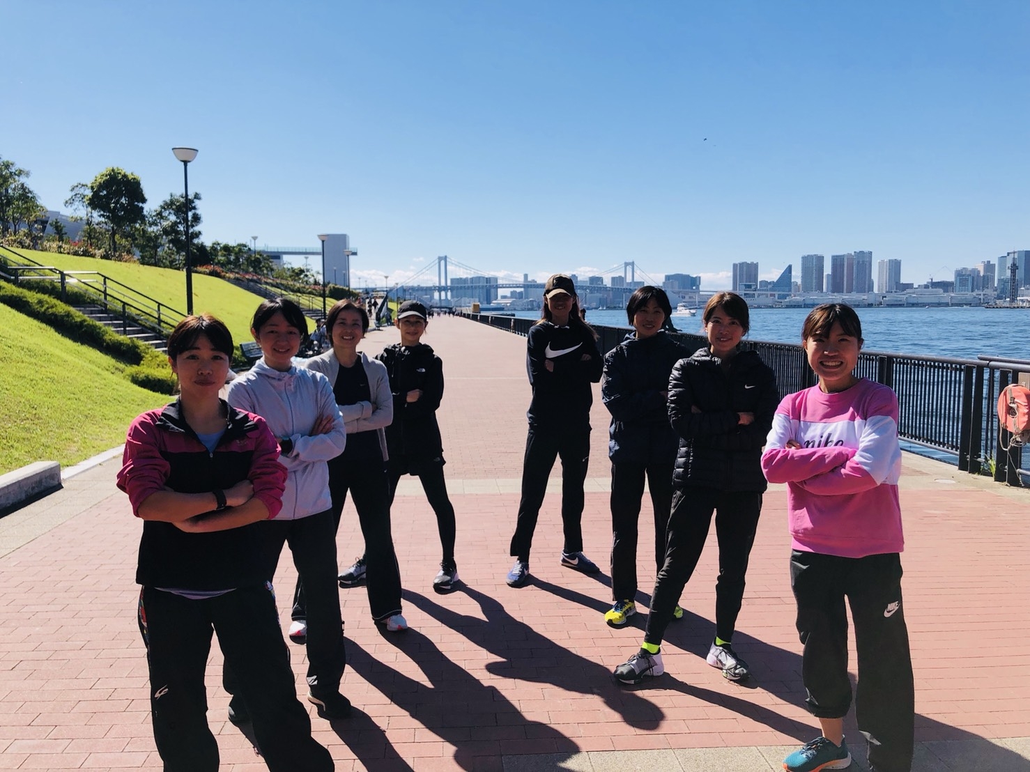 M plus M 冬の30km走！ | e-moshicom（イー・モシコム）