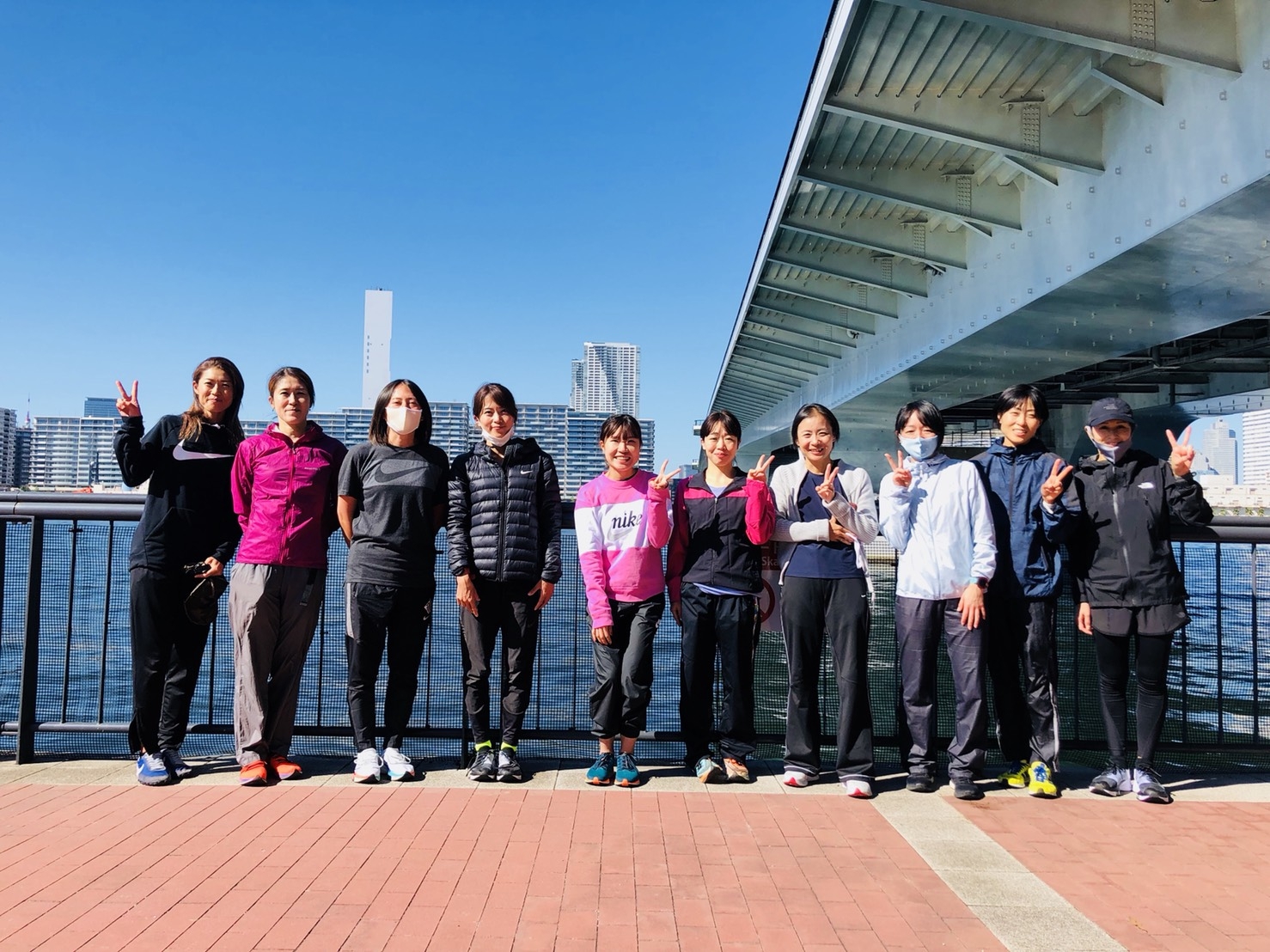 M plus M 冬の30km走！ | e-moshicom（イー・モシコム）