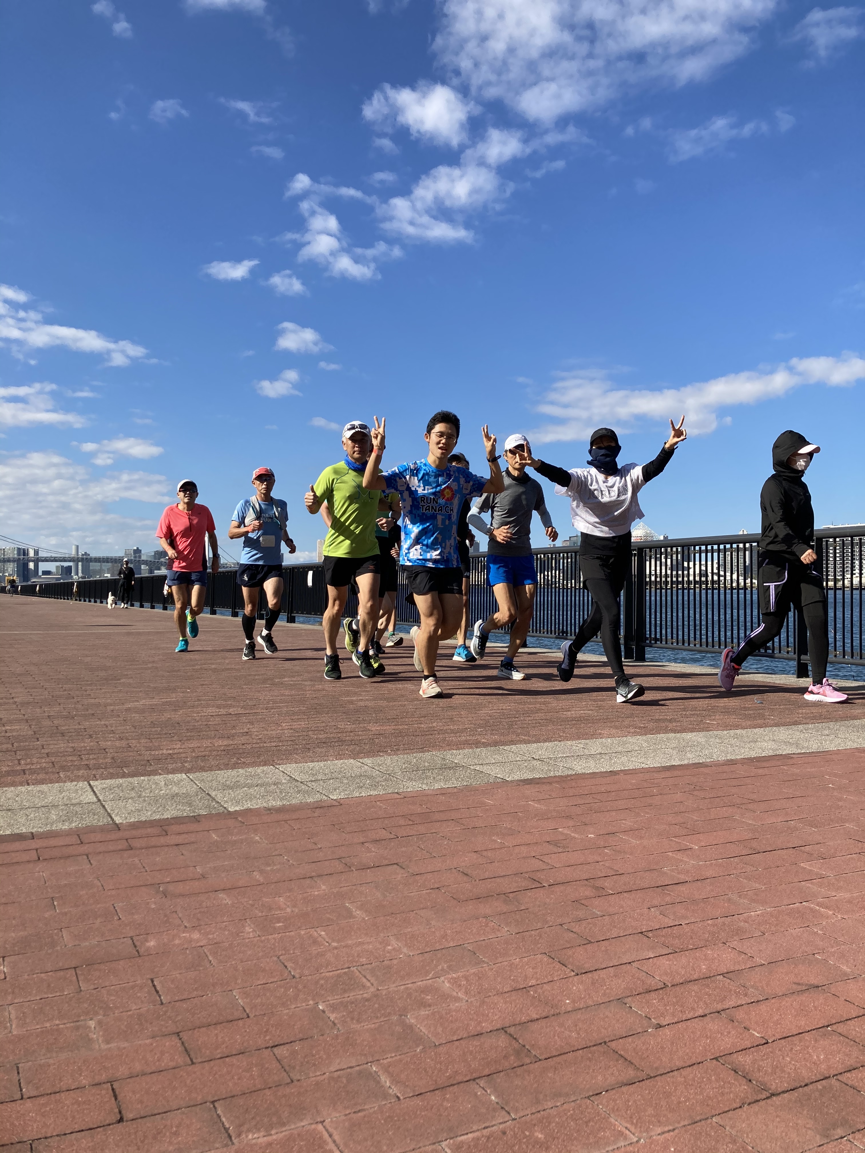 M plus M 冬の30km走！ | e-moshicom（イー・モシコム）