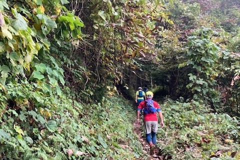 【RunField】紫波あづまねトレイルランセッション（5月開催） | e-moshicom（イー・モシコム）