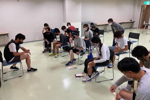 ランナー、トレイルランナー向けテーピング講習会 Part.2 | e-moshicom（イー・モシコム）