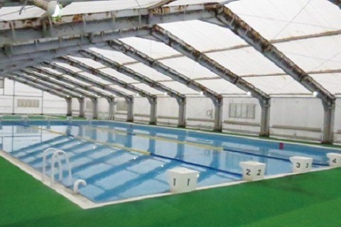 男鹿市B＆G海洋センタープール | e-moshicom（イー・モシコム）