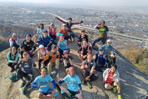 1/14(土)午後かたの大岩巡りトレランツアー | e-moshicom（イー・モシコム）