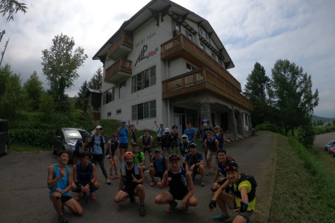 【7月30日~8月1日】妙高&奥信濃トレイル アルプ合宿 3Days | e-moshicom（イー・モシコム）