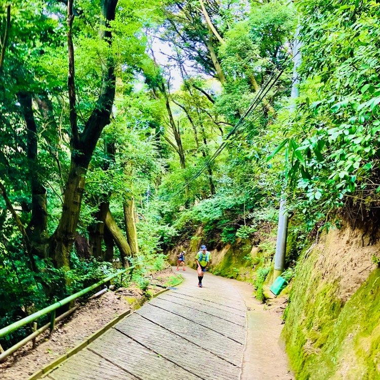 8月28日(日)きさいち【獅子窟寺＆森エリア激坂登りハードトレイル】2ndチャレンジ！ | e-moshicom（イー・モシコム）