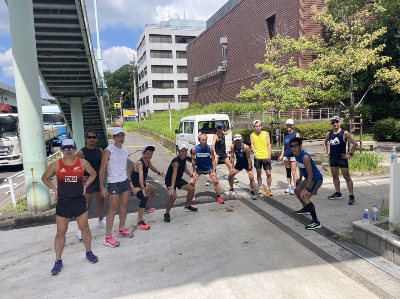 20kmペース走(T.T-AC) | e-moshicom（イー・モシコム）