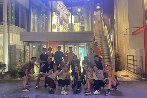 【毎週水曜開催】9/7(水)Run On Tokyo Night Run!! | e-moshicom（イー・モシコム）