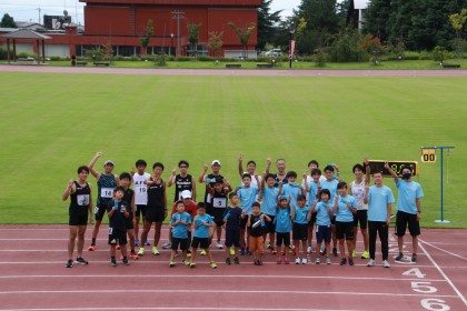 第4回トヤマタイムトライアル & 太陽スポーツランニングシューズ試履会 - RUNNET ランネット・大会ガイド&エントリー