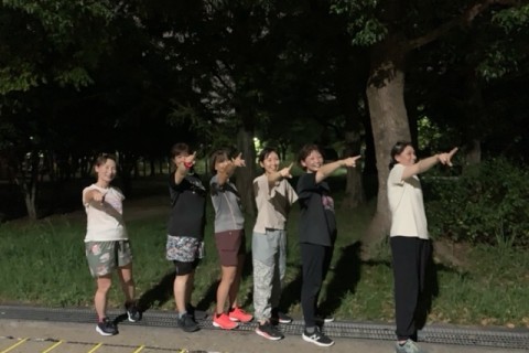 10/19(水)チームソトアソビ練習会＠深北緑地 | e-moshicom（イー・モシコム）