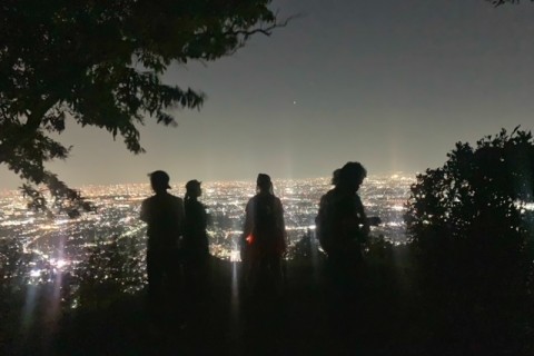 11/19(土)morneki park ～トワイライトハイク～ | e-moshicom（イー・モシコム）