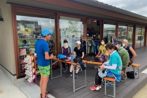 11月26日(土)【はじめてトレイルランニング】～いいもり山～ | e-moshicom（イー・モシコム）