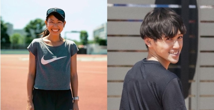 ラフィネ 冨井 菜月＆高野 勇登＆PTC 舎人公園 インターバル走 | e-moshicom（イー・モシコム）