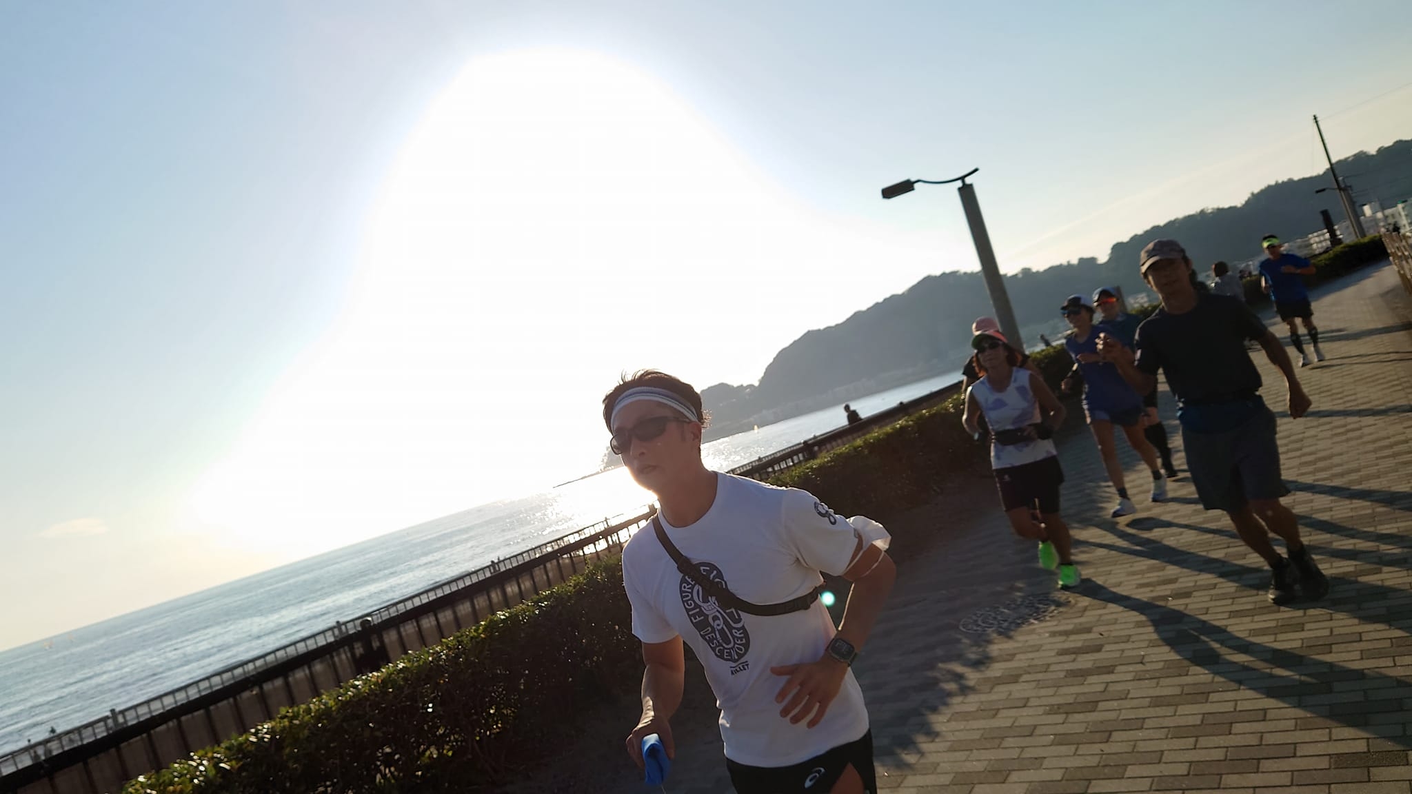 材木座ランニングクラブ「はじめての1Kインターバル」 | e-moshicom（イー・モシコム）