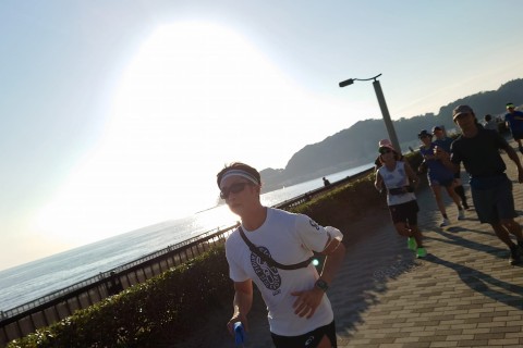 材木座ランニングクラブ「はじめての1Kインターバル」 | e-moshicom（イー・モシコム）