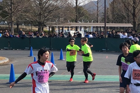 2023年東広島新春駅伝チームBBRで参加 | e-moshicom（イー・モシコム）