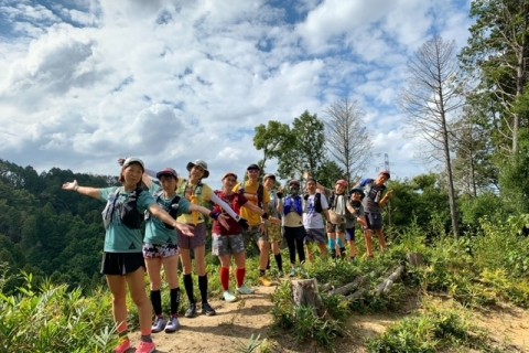 12/18(日)【チームソトアソビ いいもり→私市トレイルツアー】 | e-moshicom（イー・モシコム）