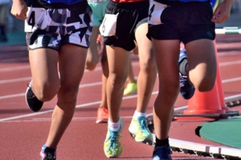 フルマラソンに向けた体力測定3000m in城東公園 | e-moshicom（イー・モシコム）