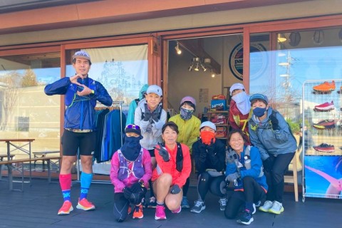 1/15(日)【チームソトアソビ＠ロードラン】 | e-moshicom（イー・モシコム）